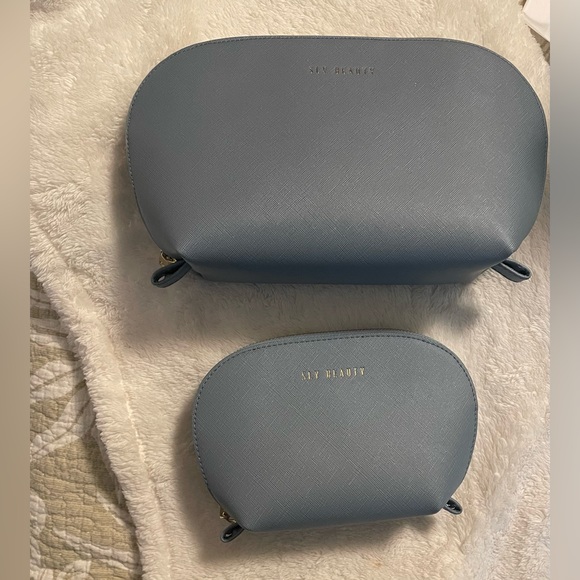 Sly Beauty | Bags | Sly Beauty Horizon Duo Makeup Bags | Poshmark